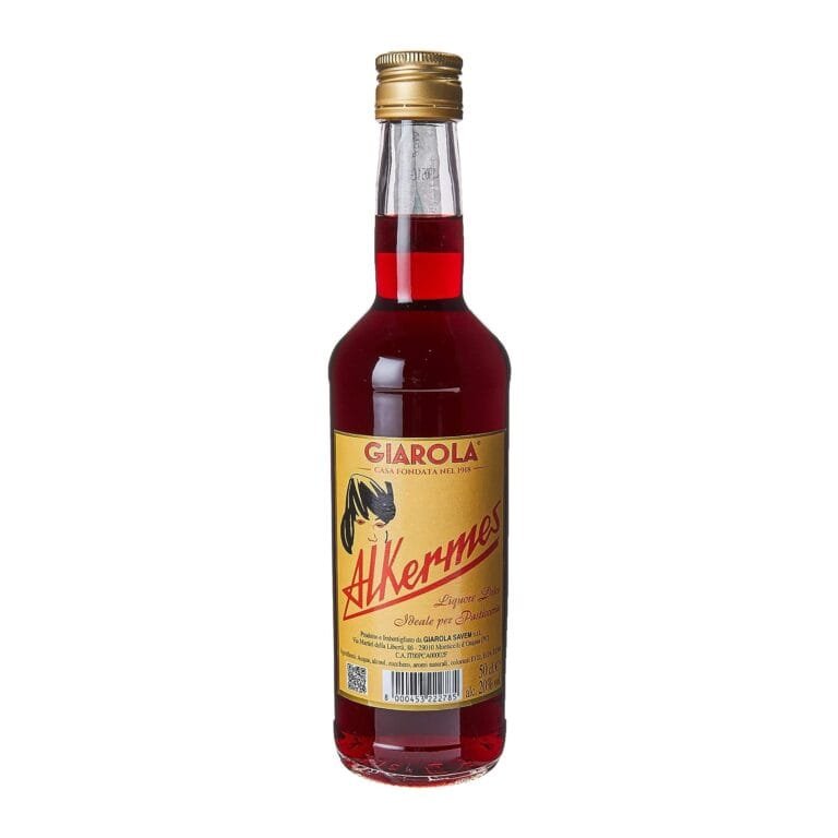 Buy Tuscan Artisanal Alchermes Liqueur Online - Buona Italia