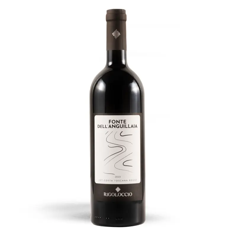 Fonte dell'Anguillaia IGT Toscana Rosso - Red Wine - Buona Italia